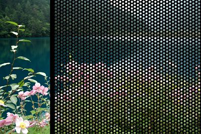 Cairns Security Doors and Windows | Range of Mesh